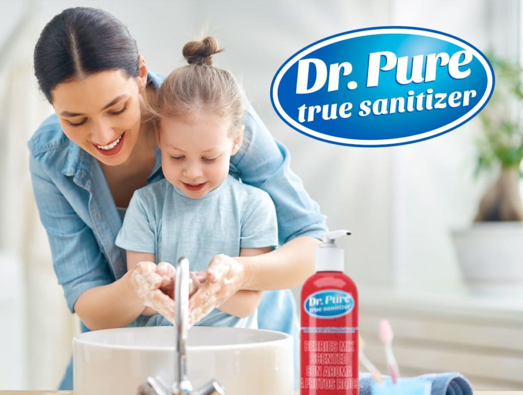 DR. PURE – Total Care de México