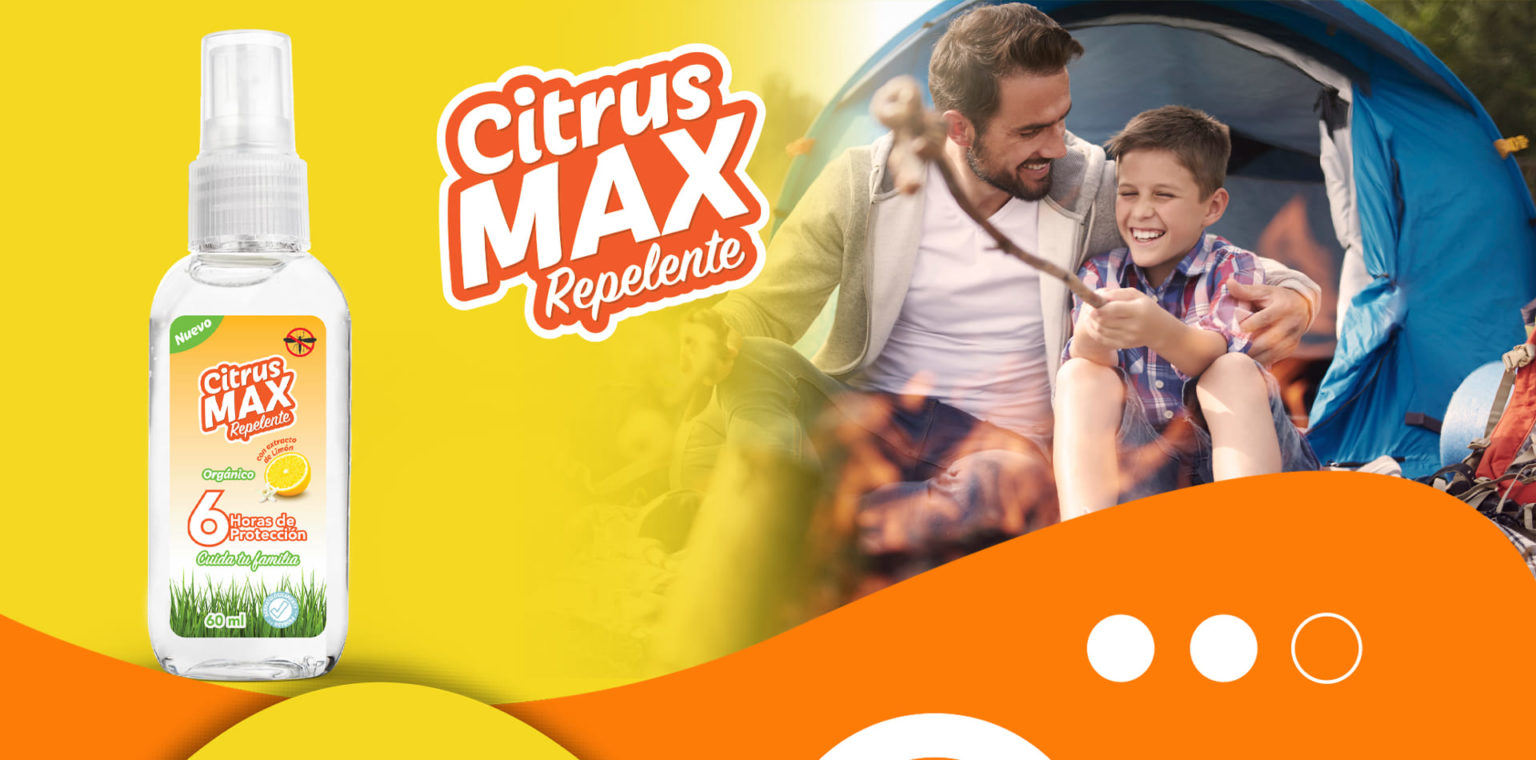 CITRUS MAX – Total Care de México