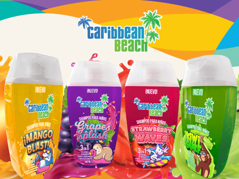 NUEVO SHAMPOO CARRIBBEAN BEACH – Total Care de México